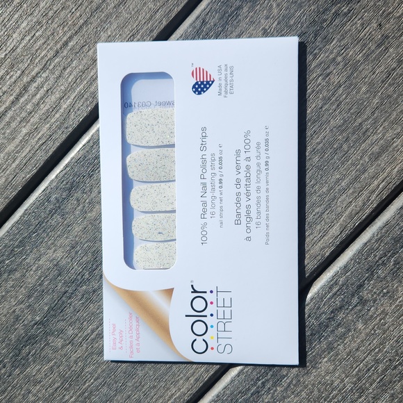 Color Street | Makeup | Color Street Glittersweet | Poshmark